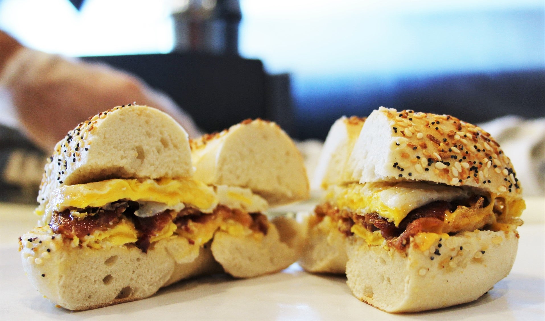 Home | Brooklyn Bagels